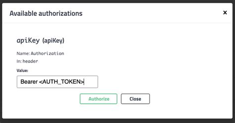 swagger ui enable token based authentication in spring boot