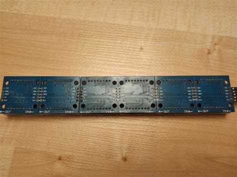 esp8266 led matrix clock 8 steps with pictures