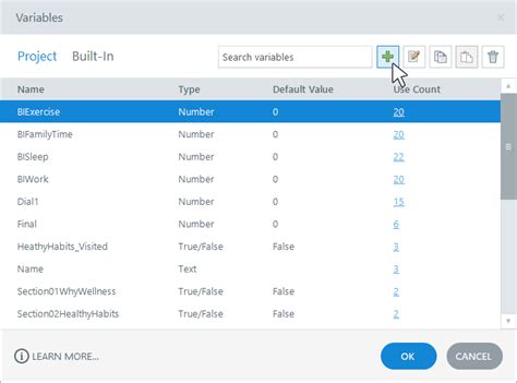 variables in storyline 360 e learning heroes