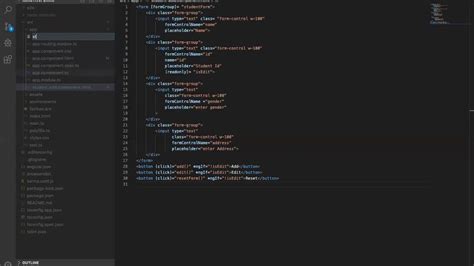 reactive forms angular 8 youtube