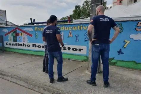 Após Ataque Blumenau Dá Férias Na Rede Municipal Para Contratar Segurança
