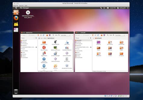 linux unix how to test ubuntu 11 04 with unity in