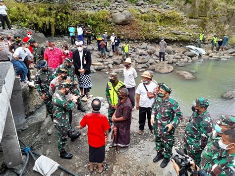 Cegah Krisis Air Bersih Di Bali Pangdam Udayana Bangun Pompa Hidram