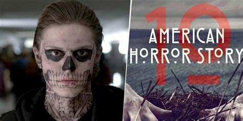 American Horror Story Cuándo Se Estrena La Temporada 10 De La Serie