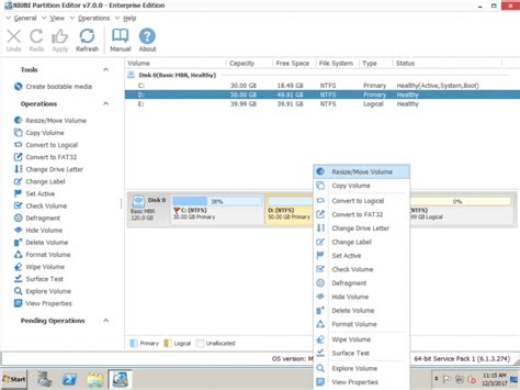 how to resize raid 1 partition without rebuilding