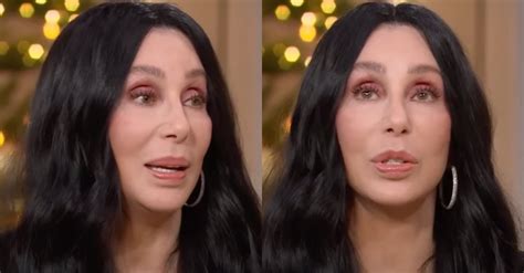 Cher 76 Shares The Secrets To How She Looks So Young