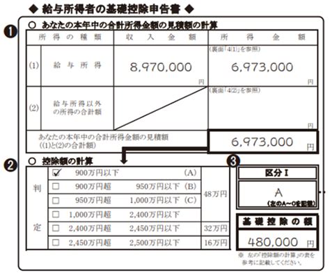 【年末調整の書き方完全ガイド】申告書の記入の仕方を書類ごとに解説！｜iyomemo（いよめも）
