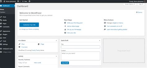 How To Set Up Wordpress On Amazon Ec2