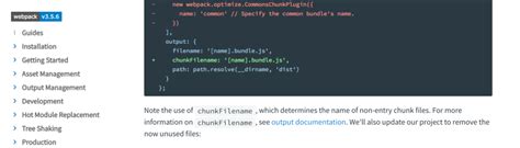 vue js vuew and webpack lazy loading where is chunk file defined