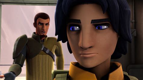 How The Father Son Dynamic Between Kanan And Ezra Speaks To The