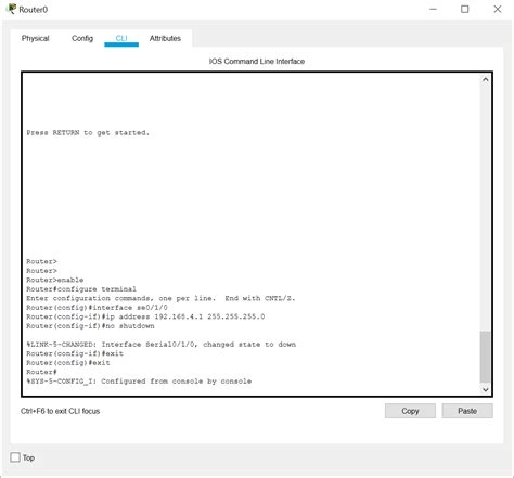 Melakukan Konfigurasi Jaringan Cisco Packet Tracer Dengan Ipv4 By