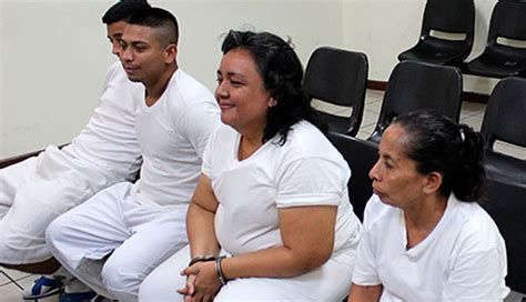 Sentencian A Banda De Las Viudas Negras Hasta 30 Años Diario El Mundo