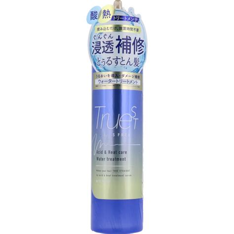 トゥルースト バイエスフリー 酸熱トリートメント成分配合 ウォータートリートメント 230ml 4936201107957 金太郎