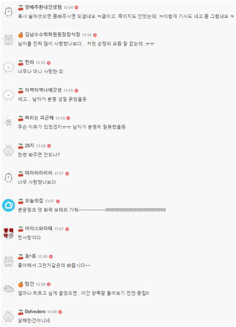 20대 여자가 남자친구 흉기로 수차례 찌른사건 여성시대 반응 포텐 터짐 최신순 에펨코리아