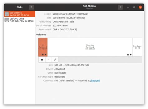 how to restore ubuntu s efi partition in ubuntu 20 04