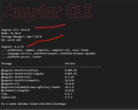 angularjs error ts2724 angular core has no exported member