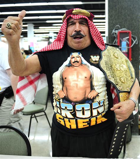 Wwe Legend The Iron Sheik Passes Away At 81
