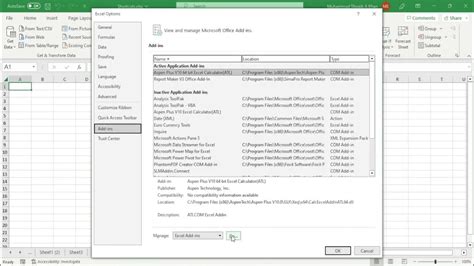 Install Data Analysis Toolpak In Excel Youtube
