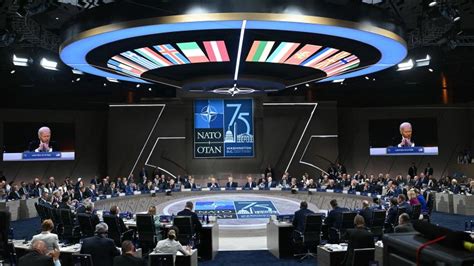 Nato Allies Call China A ‘decisive Enabler Of Russia In Ukraine War As