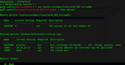 local exploit suggester windows enum vk9 security