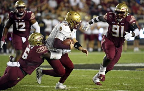 Key Matchups Of The Week Florida State Vs Louisiana Sports