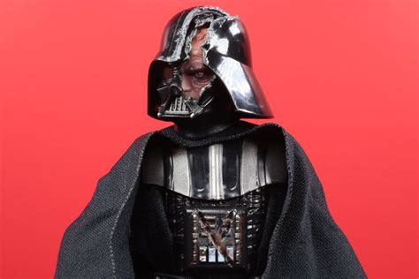 Star Wars Obi Wan Kenobi Black Series Darth Vader Duels End Action