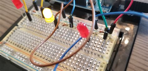 arduino lesson 2 blink some more