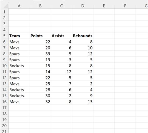 use dmax function in excel with examples