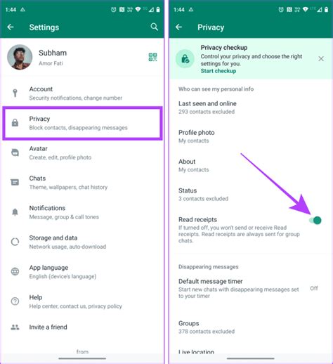 7 Ways To Read Whatsapp Messages Without Sender Knowing Guiding Tech