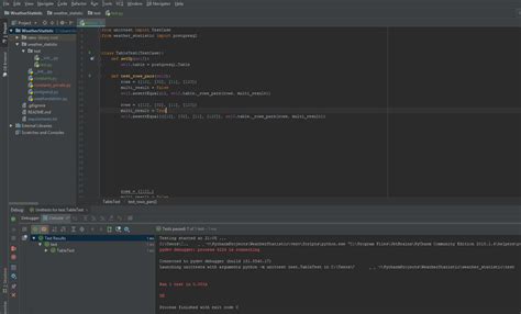 юнит тесты python unittest modulenotfounderror no