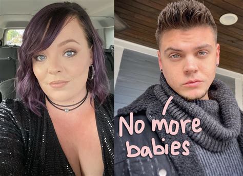 Teen Moms Catelynn Lowell Reveals Tyler Baltierra Got A Vasectomy