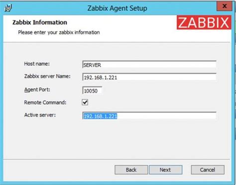 how to install zabbix agent and add windows host to zabbix monitoring