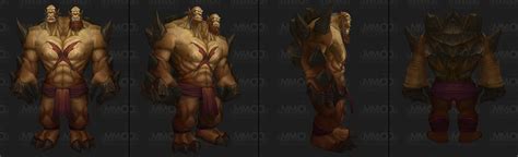 Wow Girl ~ [warlords Of Draenor] Novos Modelos De Criaturas E Pnjs
