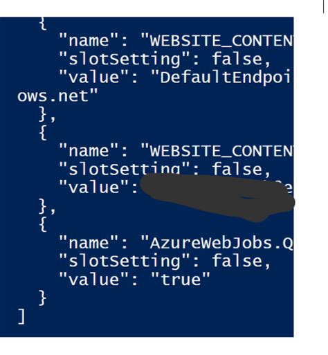 disable azure function from c for runtime version 3 x