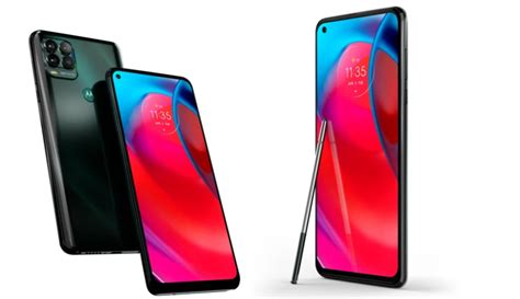 التقنية بلا حدود موتورولا تطلق تحديث جديد من هاتف Moto G Stylus 5g