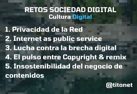 ¿qué Es La Cultura Digital Elementos Clave Y Definición Titonet