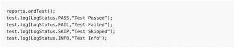 guide to generate extent reports in selenium webdriver
