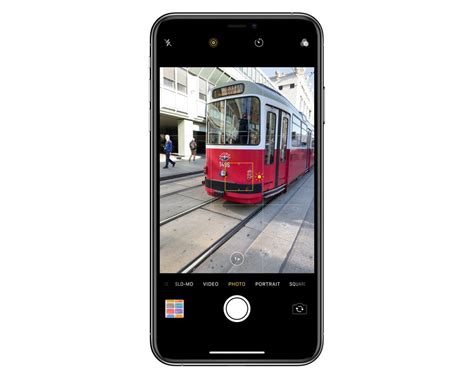 How To Enable The Camera Grid On Your Iphone To Apply The Rule Of