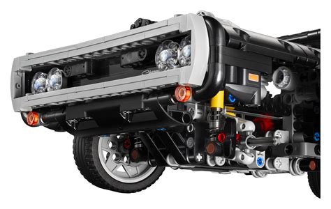 Lego Reveals Doms Dodge Charger From Fast And Furious License Fbtb