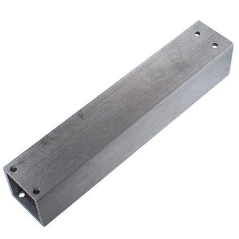 dart 6 in square tube andymark inc