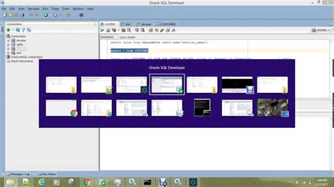 mulesoft anypoint oracle database connector youtube
