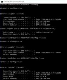 useful command prompt commands for networking kurtalarm