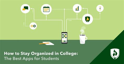 how to stay organized in college the best apps for