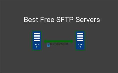 Best 19 Sftp Servers For Secure File Transfers For 2023