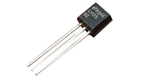 lm35 temperature sensor micro robotics