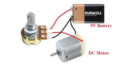 The Potentiometer And Wiring Guide Build Electronic Circuits