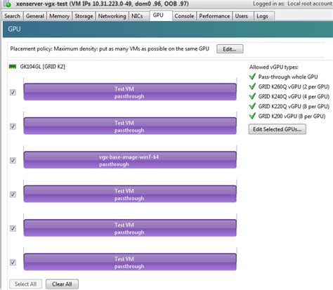 citrix hypervisor nvidia virtual gpu software documentation
