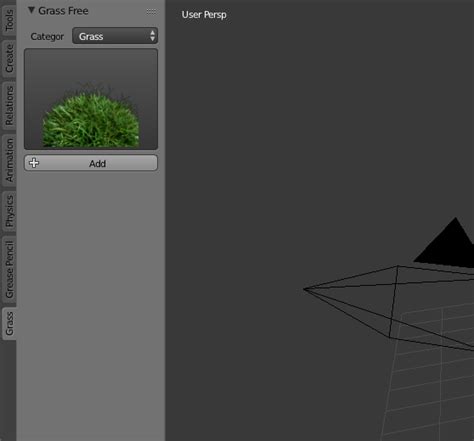 grass for architecture in blender blender 3d architect