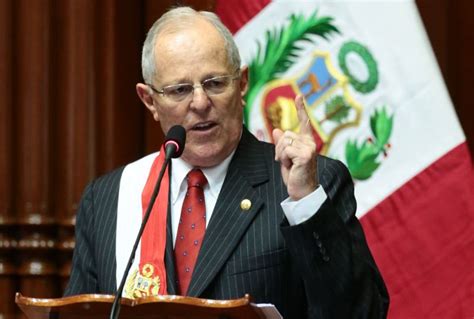 Profile Of Pedro Pablo Kuczynski