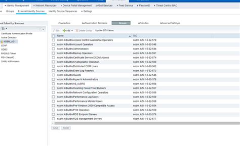 solved ise ad integration cisco community